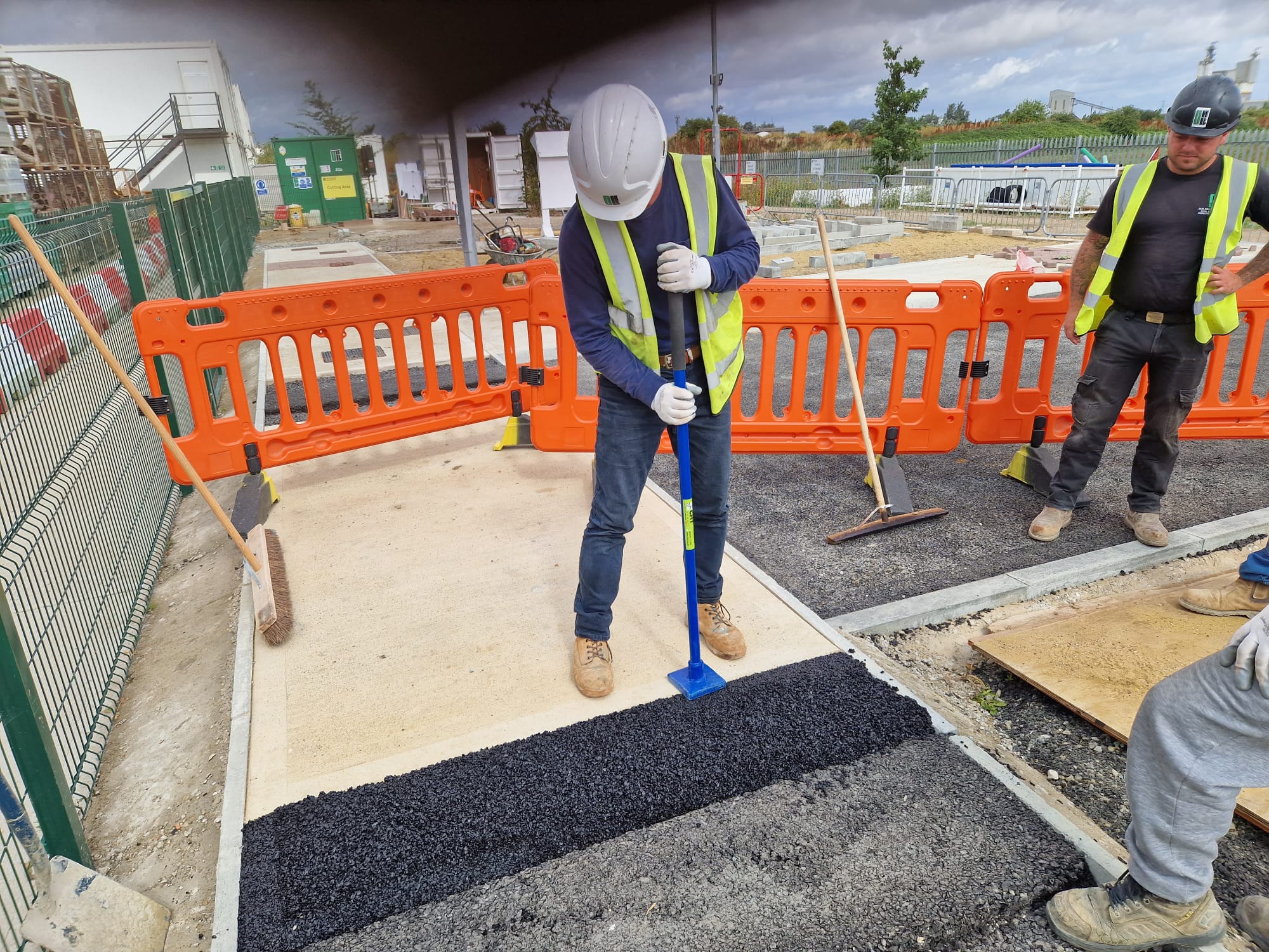 New Roads & Street Works Act (NRSWA) Re-Assessment – OHOB Training Academy